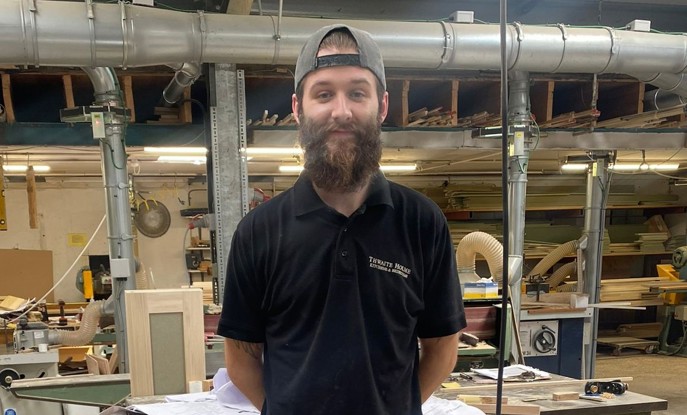 Joinery Student set to Represent Carlisle College at National ...