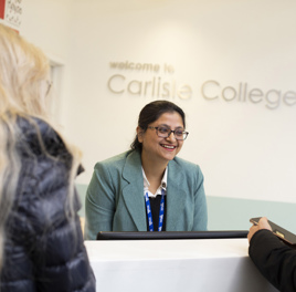 Welcome to Carlisle College: Innovating Education for Tomorrow